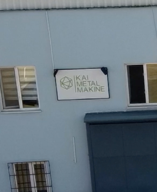 KAI METAL MACHINE | BURSA